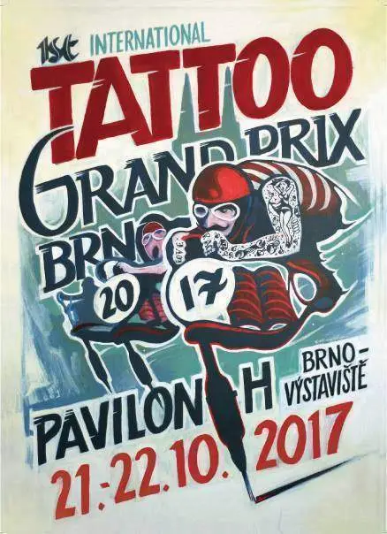 TATTOO GRAND PRIX BRNO :: GRAFF SHOP