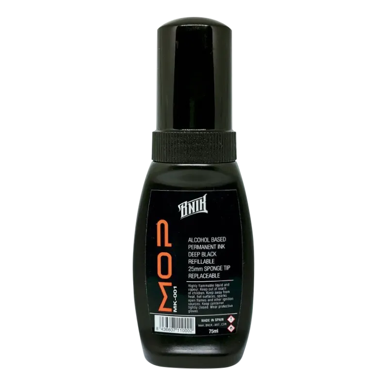 MOP BNIK MK-001 EMPTY :: GRAFF SHOP